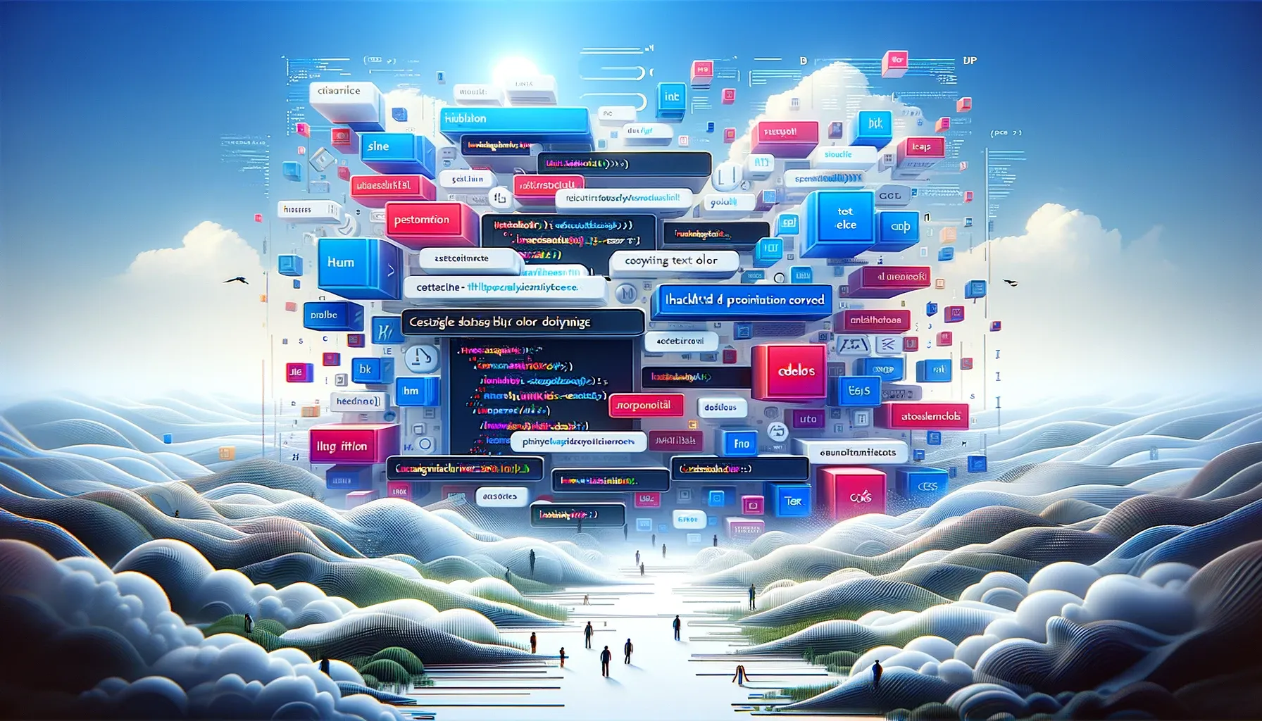 Modify the slide style in HackMD's presentation mode