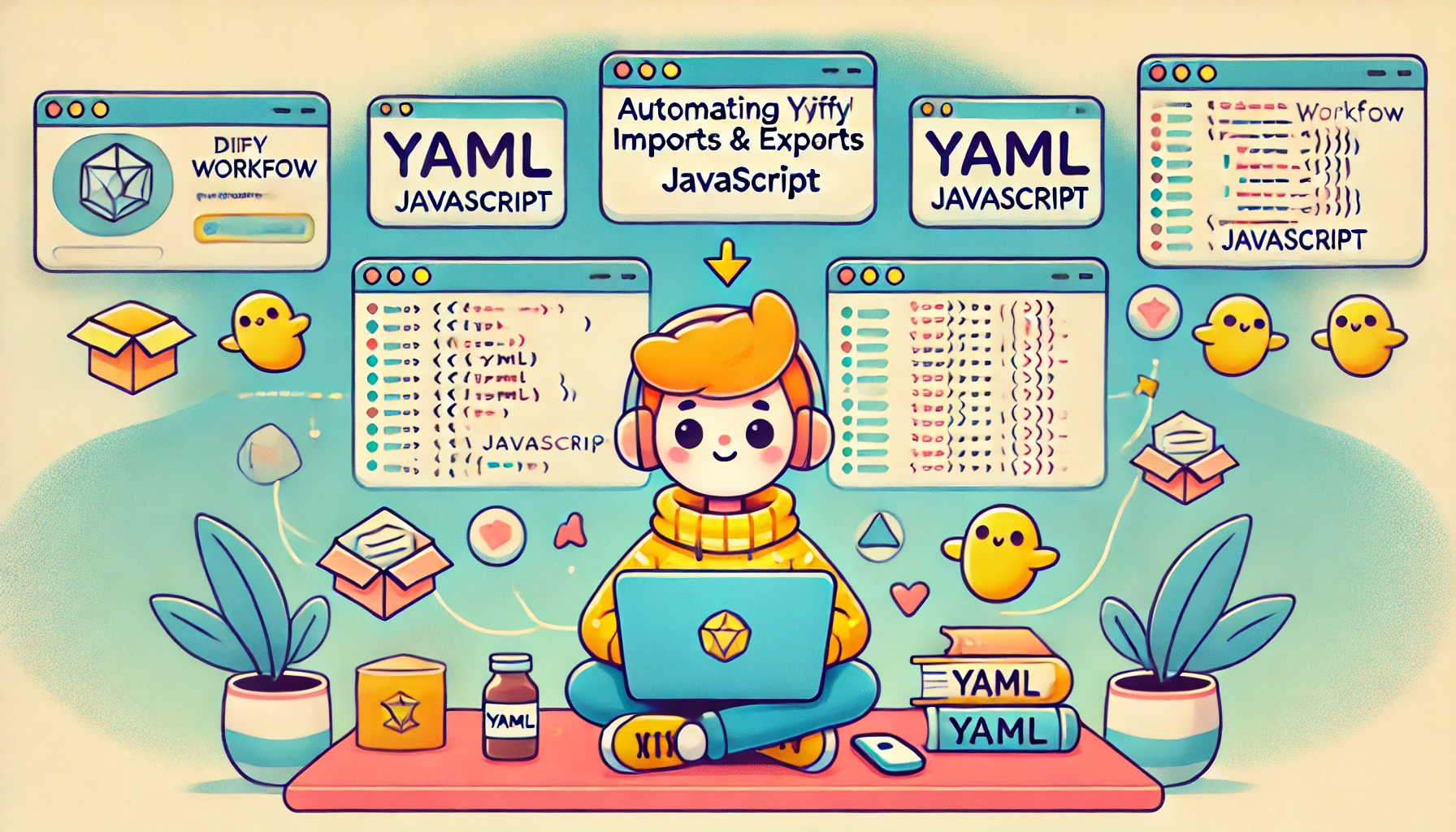 Batch Import and Export of Dify Workflows Using JavaScript